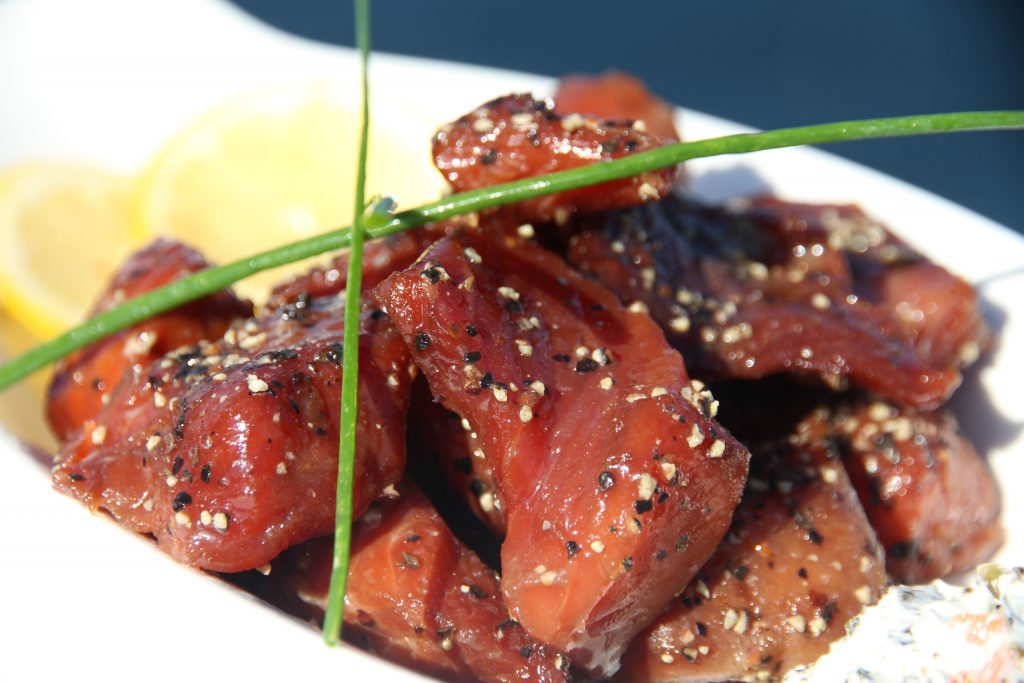 Spring Peppered Nuggets – Ocean Master Foods International